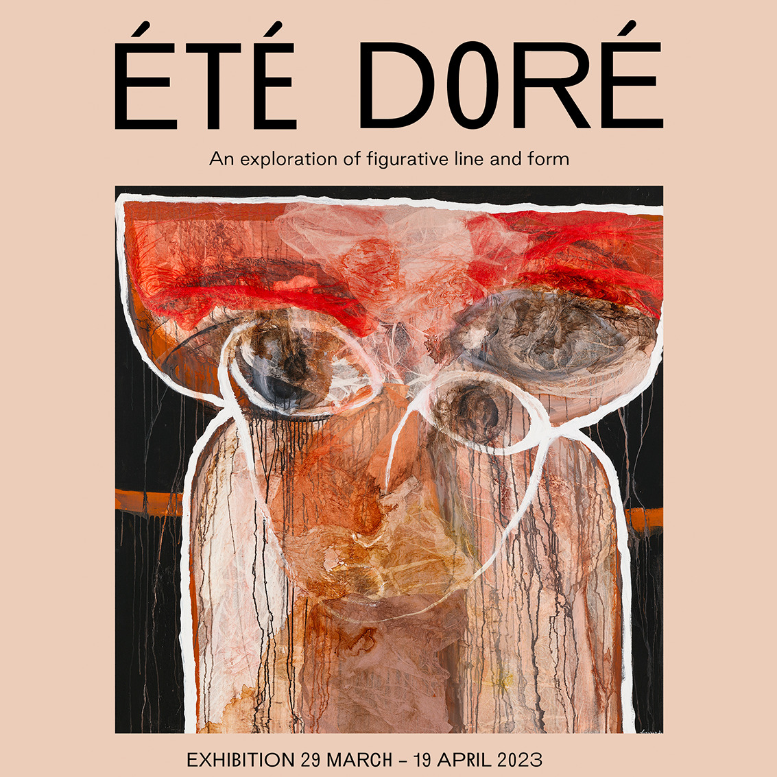 ÉTÉ DORÉ Exhibtion – Antoinette Ferwerda