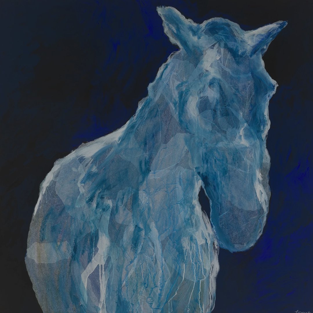 Equine – Antoinette Ferwerda