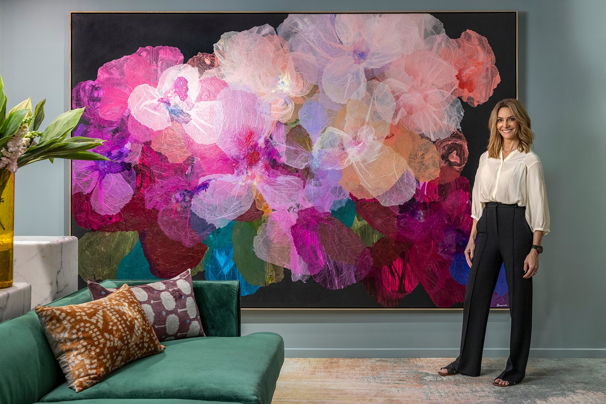 Superchroma, 2021 – Antoinette Ferwerda