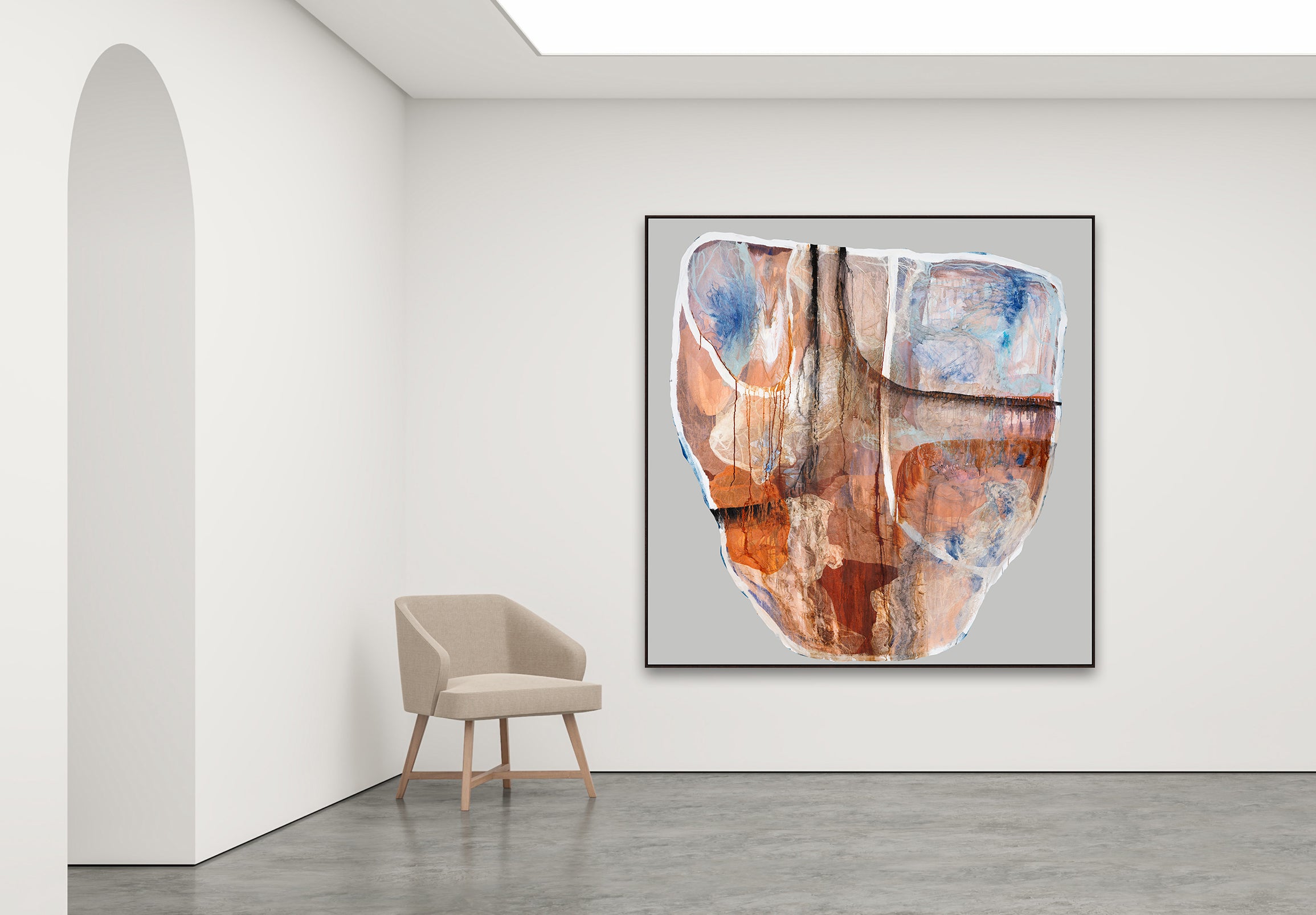 Iron Vessel – Antoinette Ferwerda