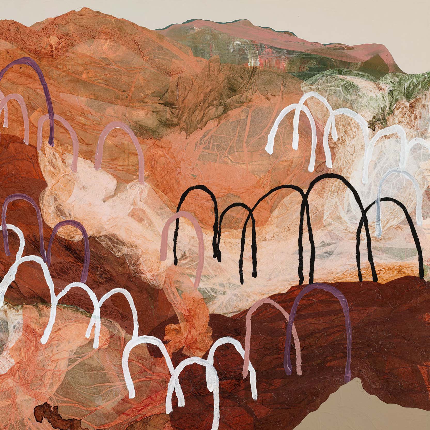Southern Hills II – Antoinette Ferwerda
