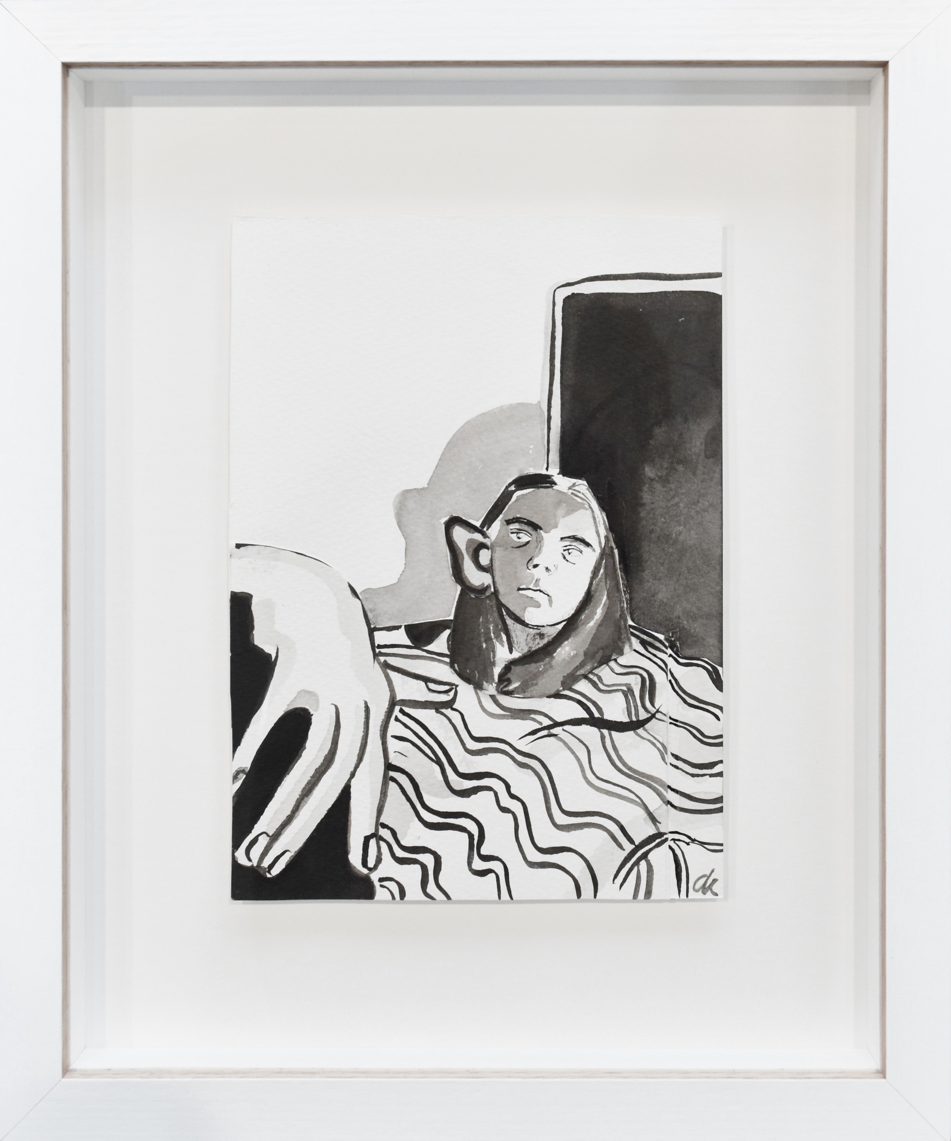 Dropping eaves – Antoinette Ferwerda